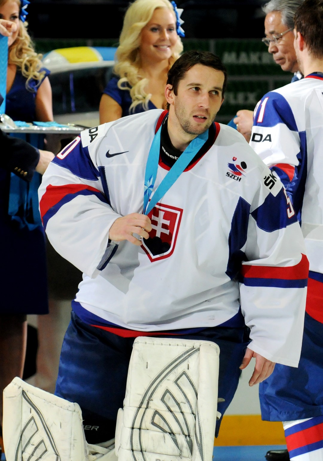 Ján Laco - ohliadnutie sa za jeho hokejovou kariérou.